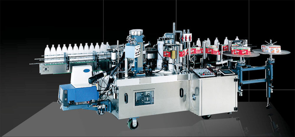 BOPP LABELING MACHINE | Samarth PET Machineries